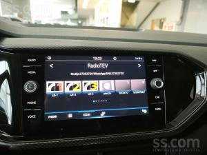 Фольксваген T-Cross 2022 в Рига, объемом двигателя 1.00 л и пробегом 114 тыс. км за 15200 €, фото 19 на AUTOMOTO.COM.LV