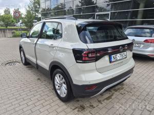 Фольксваген T-Cross 2022 в Рига, объемом двигателя 1.00 л и пробегом 210 тыс. км за 9600 €, фото 4 на AUTOMOTO.COM.LV