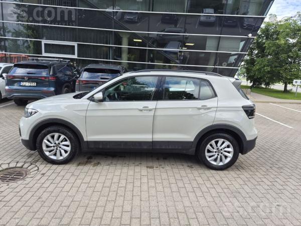 Фольксваген T-Cross 2022 в Рига, объемом двигателя 1.00 л и пробегом 210 тыс. км за 9600 €, фото 5 на AUTOMOTO.COM.LV