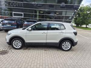 Фольксваген T-Cross 2022 в Рига, объемом двигателя 1.00 л и пробегом 210 тыс. км за 9600 €, фото 6 на AUTOMOTO.COM.LV
