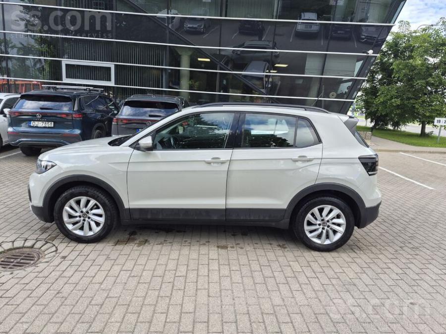 Фольксваген T-Cross 2022 в Рига, объемом двигателя 1.00 л и пробегом 210 тыс. км за 9600 €, фото 6 на AUTOMOTO.COM.LV