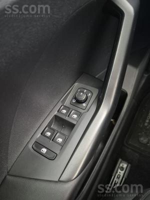 Фольксваген T-Cross 2022 в Рига, объемом двигателя 1.00 л и пробегом 210 тыс. км за 9600 €, фото 11 на AUTOMOTO.COM.LV