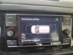 Фольксваген T-Cross 2022 в Рига, объемом двигателя 1.00 л и пробегом 210 тыс. км за 9600 €, фото 14 на AUTOMOTO.COM.LV