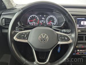 Фольксваген T-Cross 2022 в Рига, объемом двигателя 1.00 л и пробегом 210 тыс. км за 9600 €, фото 15 на AUTOMOTO.COM.LV