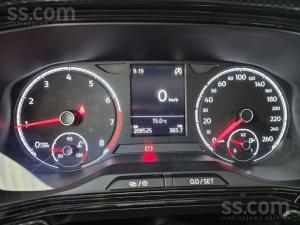 Фольксваген T-Cross 2022 в Рига, объемом двигателя 1.00 л и пробегом 210 тыс. км за 9600 €, фото 16 на AUTOMOTO.COM.LV