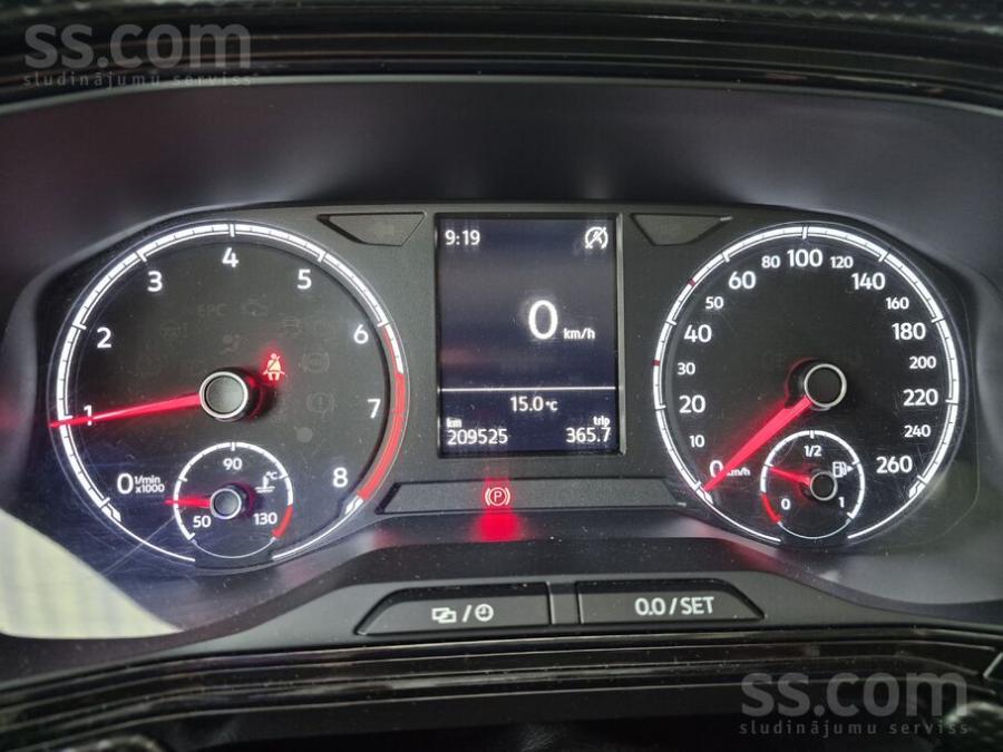 Фольксваген T-Cross 2022 в Рига, объемом двигателя 1.00 л и пробегом 210 тыс. км за 9600 €, фото 16 на AUTOMOTO.COM.LV