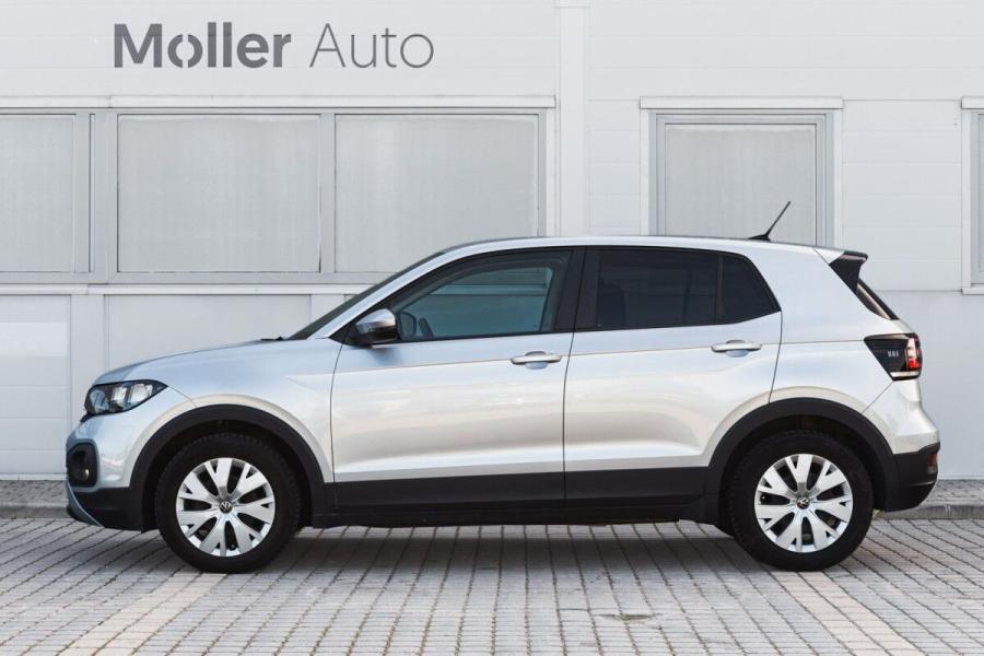 Фольксваген T-Cross 2022 в Вентспилс, объемом двигателя 1.00 л и пробегом 49 тыс. км за 15850 €, фото 3 на AUTOMOTO.COM.LV