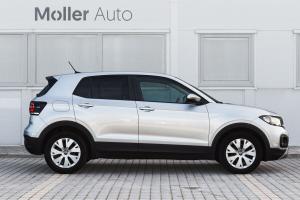 Фольксваген T-Cross 2022 в Вентспилс, объемом двигателя 1.00 л и пробегом 49 тыс. км за 15850 €, фото 7 на AUTOMOTO.COM.LV