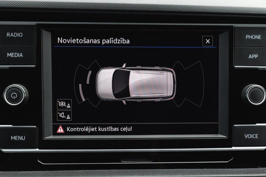 Фольксваген T-Cross 2022 в Вентспилс, объемом двигателя 1.00 л и пробегом 49 тыс. км за 15850 €, фото 25 на AUTOMOTO.COM.LV