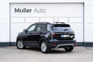 Фольксваген T-Cross 2022 в Рига, объемом двигателя 1.00 л и пробегом 28 тыс. км за 16950 €, фото 5 на AUTOMOTO.COM.LV