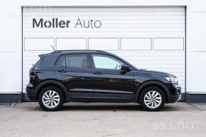 Фольксваген T-Cross 2022 в Рига, объемом двигателя 1.00 л и пробегом 28 тыс. км за 16950 €, фото 6 на AUTOMOTO.COM.LV
