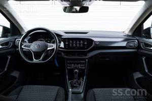 Фольксваген T-Cross 2022 в Рига, объемом двигателя 1.00 л и пробегом 28 тыс. км за 16950 €, фото 9 на AUTOMOTO.COM.LV