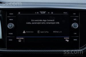 Фольксваген T-Cross 2022 в Рига, объемом двигателя 1.00 л и пробегом 28 тыс. км за 16950 €, фото 12 на AUTOMOTO.COM.LV