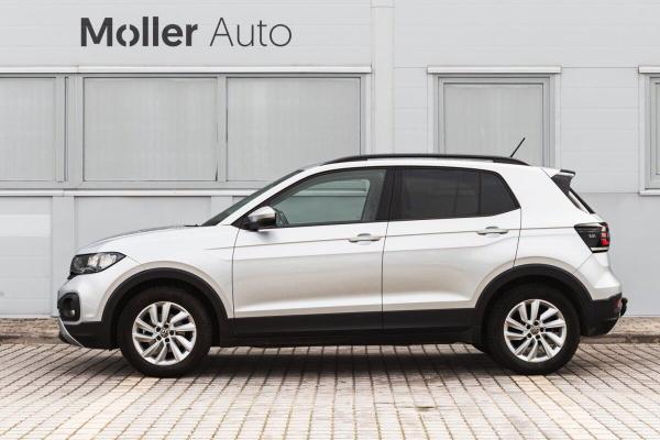 Volkswagen T-Cross 2022 Ventspils, ar dzinēja tilpumu 1.00 L un nobraukumu 62 tūkst. km par 16050 €, foto 3 vietnē AUTOMOTO.COM.LV