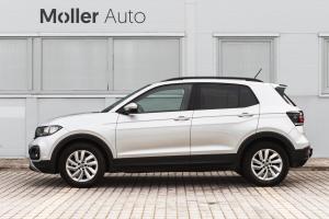 Volkswagen T-Cross 2022 in Ventspils, with an engine capacity of 1.00 L and mileage of 62 thousand km for 16050 €, photo 3 on AUTOMOTO.COM.LV