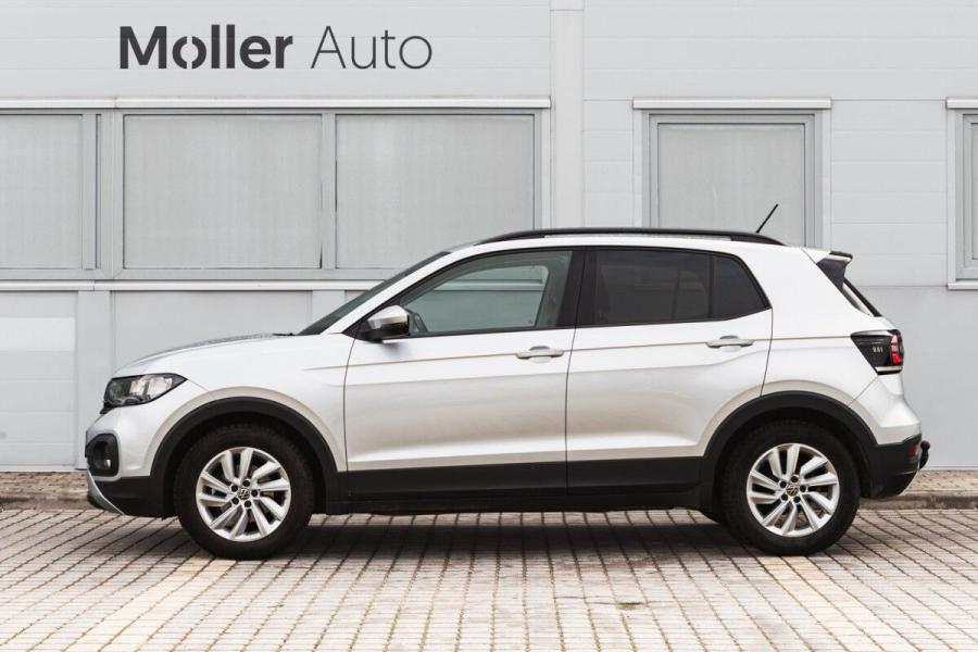 Volkswagen T-Cross 2022 in Ventspils, with an engine capacity of 1.00 L and mileage of 62 thousand km for 16050 €, photo 3 on AUTOMOTO.COM.LV