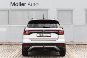 Volkswagen T-Cross 2022 in Ventspils, with an engine capacity of 1.00 L and mileage of 62 thousand km for 16050 €, photo 5 on AUTOMOTO.COM.LV