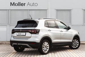 Volkswagen T-Cross 2022 in Ventspils, with an engine capacity of 1.00 L and mileage of 62 thousand km for 16050 €, photo 6 on AUTOMOTO.COM.LV