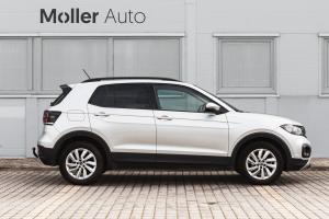 Volkswagen T-Cross 2022 in Ventspils, with an engine capacity of 1.00 L and mileage of 62 thousand km for 16050 €, photo 7 on AUTOMOTO.COM.LV