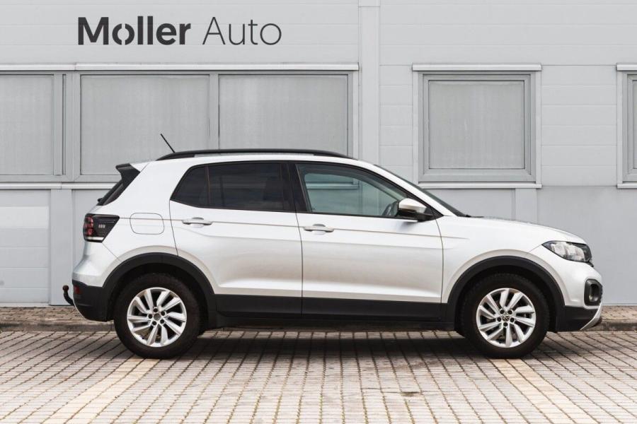 Volkswagen T-Cross 2022 in Ventspils, with an engine capacity of 1.00 L and mileage of 62 thousand km for 16050 €, photo 7 on AUTOMOTO.COM.LV