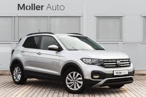 Volkswagen T-Cross 2022 in Ventspils, with an engine capacity of 1.00 L and mileage of 62 thousand km for 16050 €, photo 8 on AUTOMOTO.COM.LV