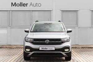 Volkswagen T-Cross 2022 in Ventspils, with an engine capacity of 1.00 L and mileage of 62 thousand km for 16050 €, photo 9 on AUTOMOTO.COM.LV