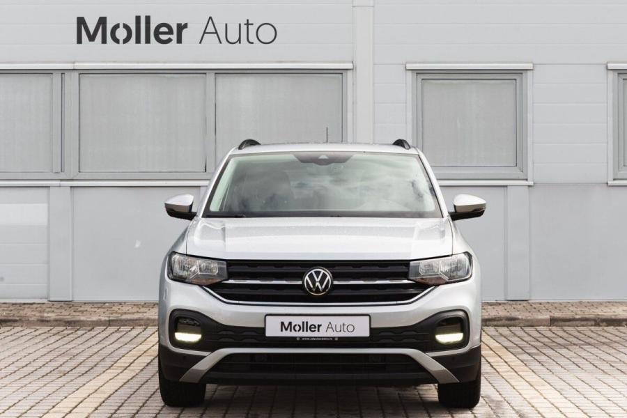 Volkswagen T-Cross 2022 in Ventspils, with an engine capacity of 1.00 L and mileage of 62 thousand km for 16050 €, photo 9 on AUTOMOTO.COM.LV
