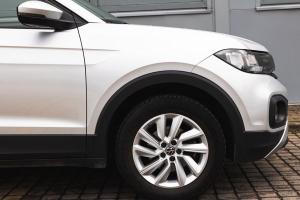 Volkswagen T-Cross 2022 in Ventspils, with an engine capacity of 1.00 L and mileage of 62 thousand km for 16050 €, photo 10 on AUTOMOTO.COM.LV