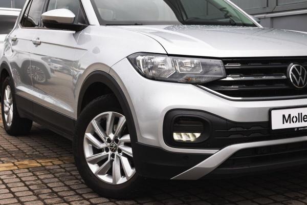 Volkswagen T-Cross 2022 Ventspils, ar dzinēja tilpumu 1.00 L un nobraukumu 62 tūkst. km par 16050 €, foto 11 vietnē AUTOMOTO.COM.LV