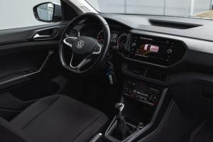 Volkswagen T-Cross 2022 in Ventspils, with an engine capacity of 1.00 L and mileage of 62 thousand km for 16050 €, photo 14 on AUTOMOTO.COM.LV