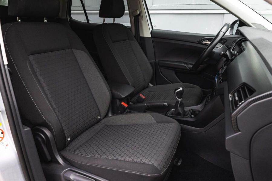 Volkswagen T-Cross 2022 in Ventspils, with an engine capacity of 1.00 L and mileage of 62 thousand km for 16050 €, photo 15 on AUTOMOTO.COM.LV