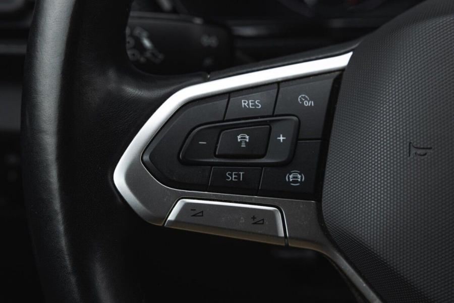 Volkswagen T-Cross 2022 in Ventspils, with an engine capacity of 1.00 L and mileage of 62 thousand km for 16050 €, photo 18 on AUTOMOTO.COM.LV