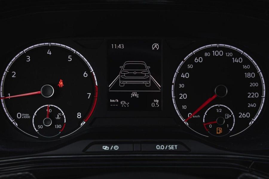 Volkswagen T-Cross 2022 in Ventspils, with an engine capacity of 1.00 L and mileage of 62 thousand km for 16050 €, photo 20 on AUTOMOTO.COM.LV