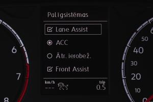 Volkswagen T-Cross 2022 in Ventspils, with an engine capacity of 1.00 L and mileage of 62 thousand km for 16050 €, photo 21 on AUTOMOTO.COM.LV