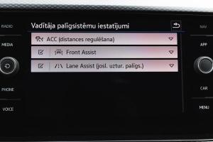 Volkswagen T-Cross 2022 in Ventspils, with an engine capacity of 1.00 L and mileage of 62 thousand km for 16050 €, photo 22 on AUTOMOTO.COM.LV