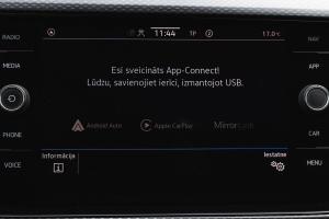 Volkswagen T-Cross 2022 in Ventspils, with an engine capacity of 1.00 L and mileage of 62 thousand km for 16050 €, photo 23 on AUTOMOTO.COM.LV
