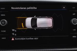 Volkswagen T-Cross 2022 in Ventspils, with an engine capacity of 1.00 L and mileage of 62 thousand km for 16050 €, photo 24 on AUTOMOTO.COM.LV