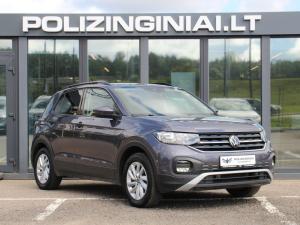 Volkswagen T-Cross 2022 in Vilnius, with an engine capacity of 1.00 L and mileage of 79 thousand km for 17250 €, photo 3 on AUTOMOTO.COM.LV