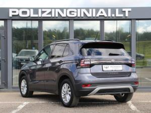 Volkswagen T-Cross 2022 in Vilnius, with an engine capacity of 1.00 L and mileage of 79 thousand km for 17250 €, photo 4 on AUTOMOTO.COM.LV