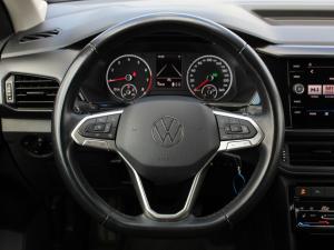Volkswagen T-Cross 2022 in Vilnius, with an engine capacity of 1.00 L and mileage of 79 thousand km for 17250 €, photo 6 on AUTOMOTO.COM.LV