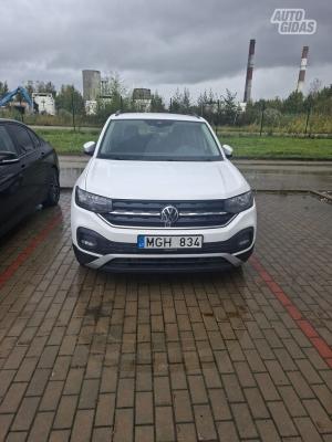 Фольксваген T-Cross 2022 в Каунас, объемом двигателя 1.00 л и пробегом 229 тыс. км за 12500 €, фото  на AUTOMOTO.COM.LV
