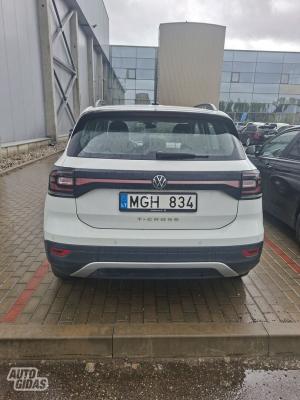 Фольксваген T-Cross 2022 в Каунас, объемом двигателя 1.00 л и пробегом 229 тыс. км за 12500 €, фото 3 на AUTOMOTO.COM.LV