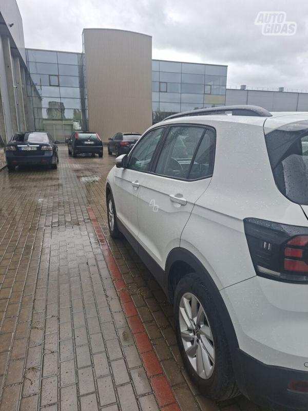Volkswagen T-Cross 2022 in Kaunas, with an engine capacity of 1.00 L and mileage of 229 thousand km for 12500 €, photo 5 on AUTOMOTO.COM.LV