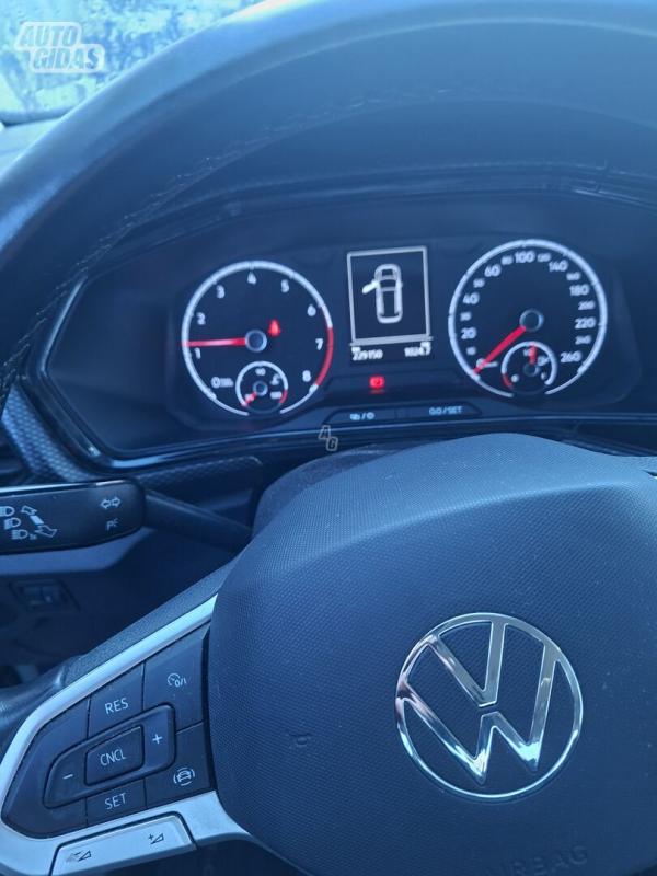 Volkswagen T-Cross 2022 in Kaunas, with an engine capacity of 1.00 L and mileage of 229 thousand km for 12500 €, photo 6 on AUTOMOTO.COM.LV