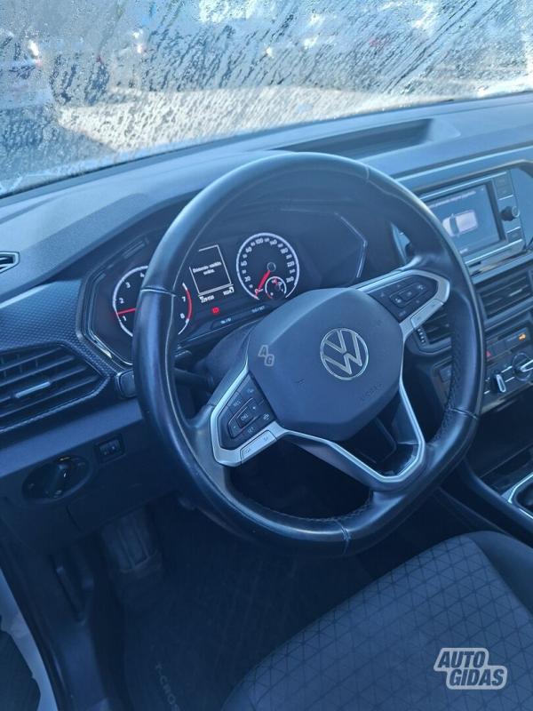 Volkswagen T-Cross 2022 in Kaunas, with an engine capacity of 1.00 L and mileage of 229 thousand km for 12500 €, photo 7 on AUTOMOTO.COM.LV