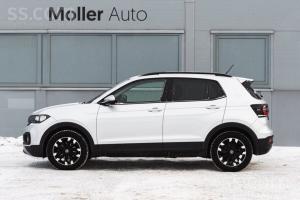 Volkswagen T-Cross 2023 Ventspils, ar dzinēja tilpumu 1.00 L un nobraukumu 31 tūkst. km par 21300 €, foto 2 vietnē AUTOMOTO.COM.LV