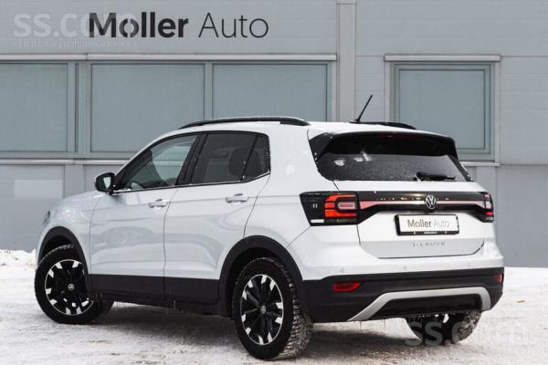 Volkswagen T-Cross 2023 in Ventspils, with an engine capacity of 1.00 L and mileage of 31 thousand km for 21300 €, photo 3 on AUTOMOTO.COM.LV