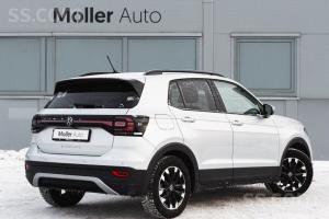 Volkswagen T-Cross 2023 Ventspils, ar dzinēja tilpumu 1.00 L un nobraukumu 31 tūkst. km par 21300 €, foto 5 vietnē AUTOMOTO.COM.LV