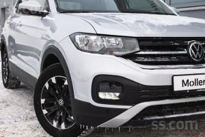 Volkswagen T-Cross 2023 Ventspils, ar dzinēja tilpumu 1.00 L un nobraukumu 31 tūkst. km par 21300 €, foto 11 vietnē AUTOMOTO.COM.LV