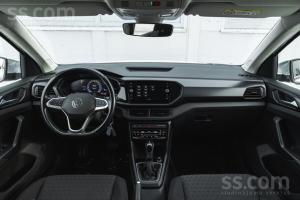 Volkswagen T-Cross 2023 Ventspils, ar dzinēja tilpumu 1.00 L un nobraukumu 31 tūkst. km par 21300 €, foto 13 vietnē AUTOMOTO.COM.LV